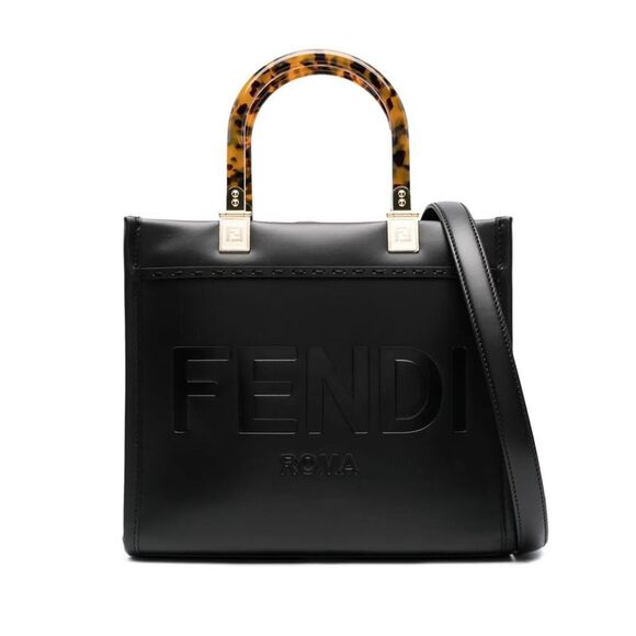 Fendi | Bags | Fendi Sunshine Small Shopper Bag | Poshmark